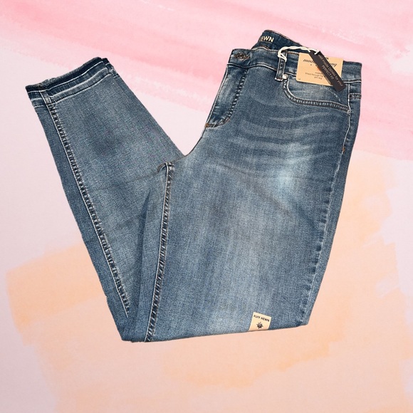 Ruff Hewn | Jeans | Womens Ruff Hewn Modern Skinny Jeans 4 | Poshmark